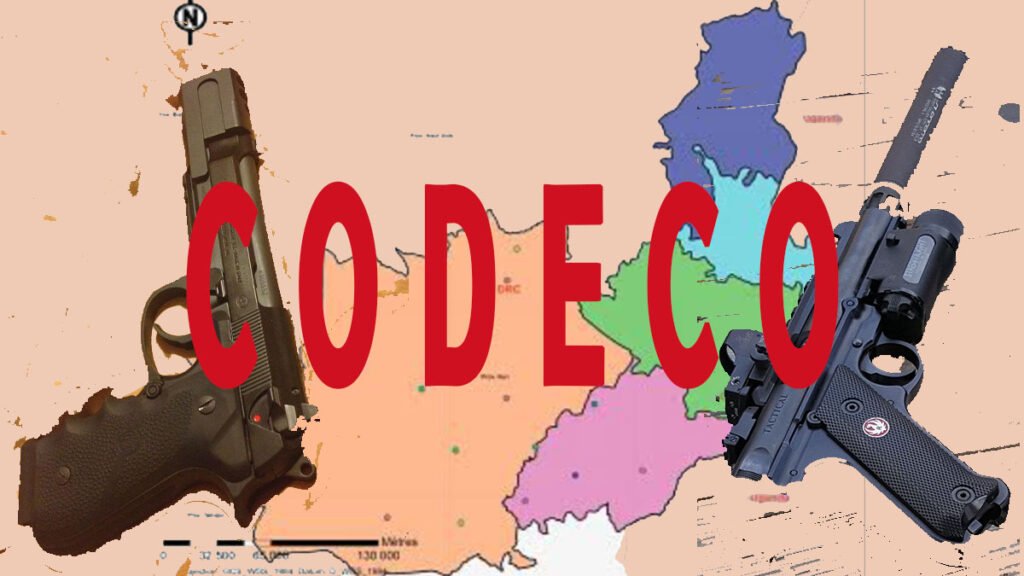 CODECO, UN GROUPE DE CRIMINELS QUI TERNIT L’IMAGE DE LA RÉPUBLIQUE ...